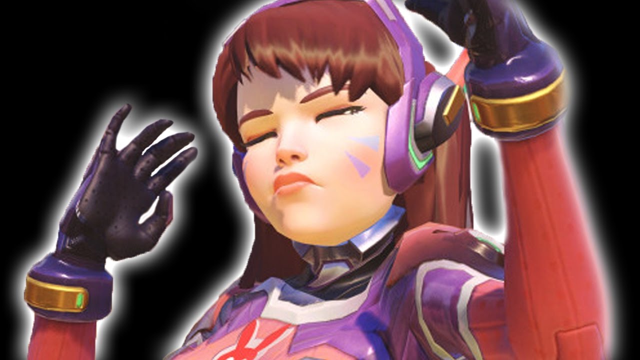 Overwatch: IRL - YouTube