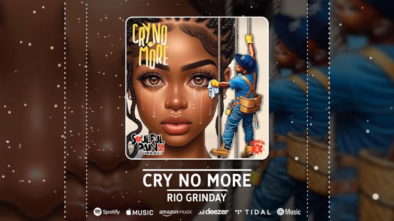 CRY NO MORE PROMO VIDEO - YouTube