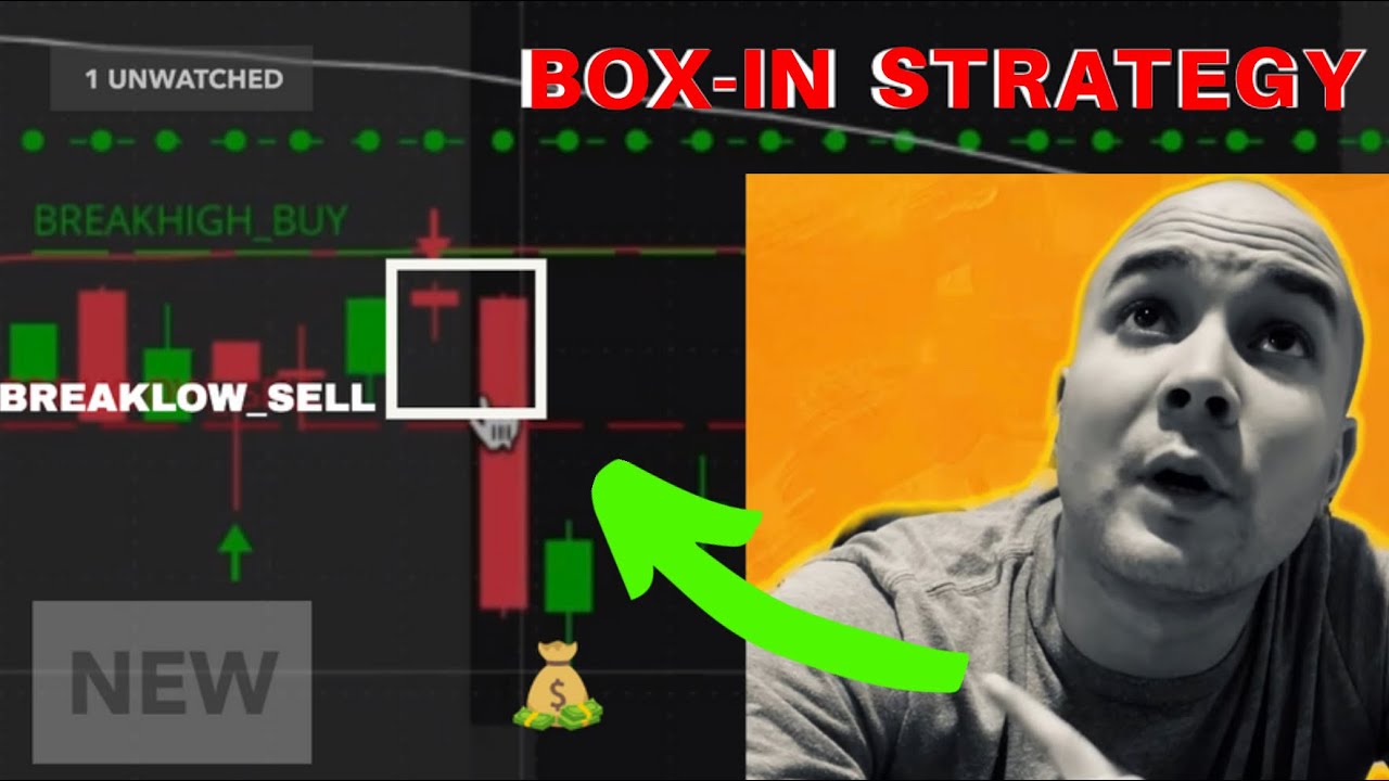 BOX-IN STRATEGY 📦 | SIMPLE TRADING STRATEGY THAT WORKS | START THE ...