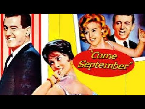 COME SEPTEMBER Theme Music on Violin with Rhythm || #billy_vaughn_come ...