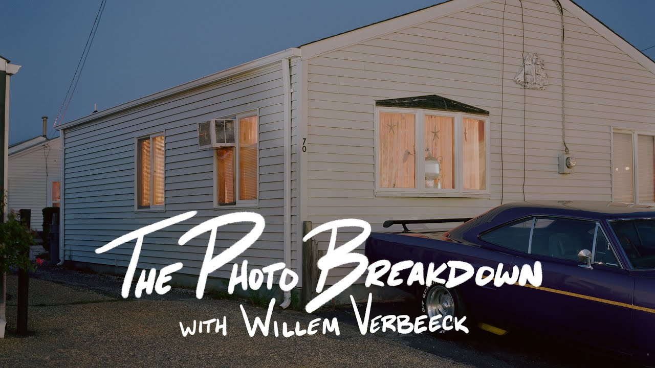 Willem Verbeeck & Photographing Suburban America | The Photo Breakdown ...