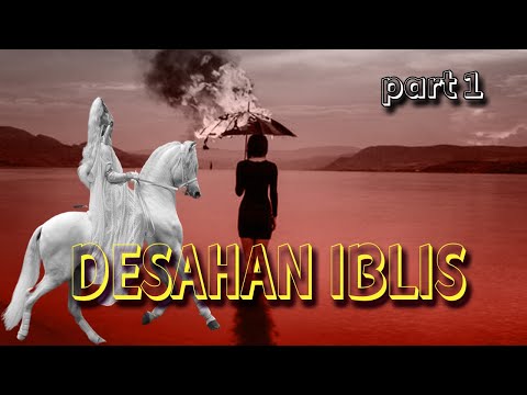 MENGERIKAN....🔴 ‼️ DESAHAN IBLIS part 1 @sinorowedi4430