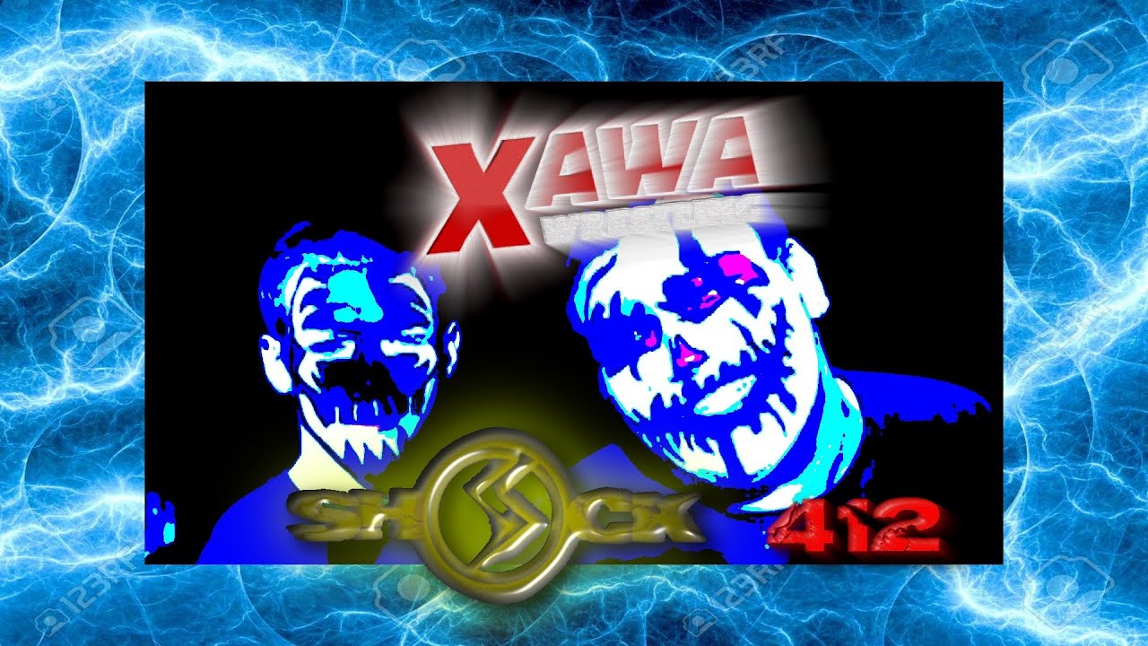 XAWA ShOcK! S1 E12- UnTamed Legacy - YouTube