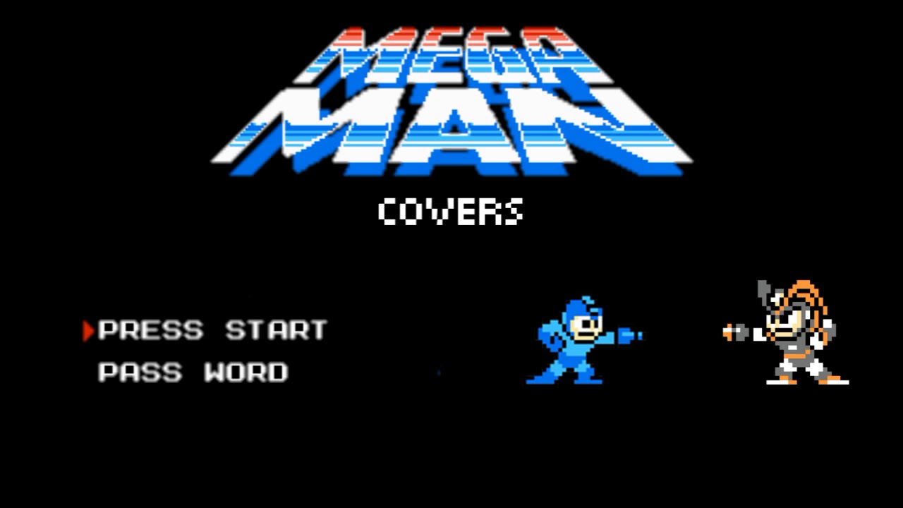 Mega Man 7 [SNES] - Intro 2 (8-Bit / NES Cover) [Famitracker] - YouTube