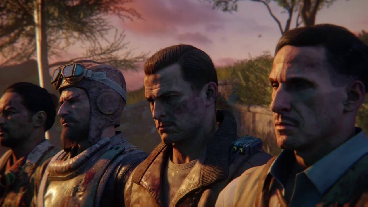 FINAL BATTLE! 2nd Shadowman battle - Call of duty black ops 3 zombies ...