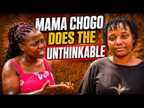 JUST IN! @Africanvillagelifes MAMA CHOGO Accused Of Doing This - SHOCKING! @Africanvillagelifes 