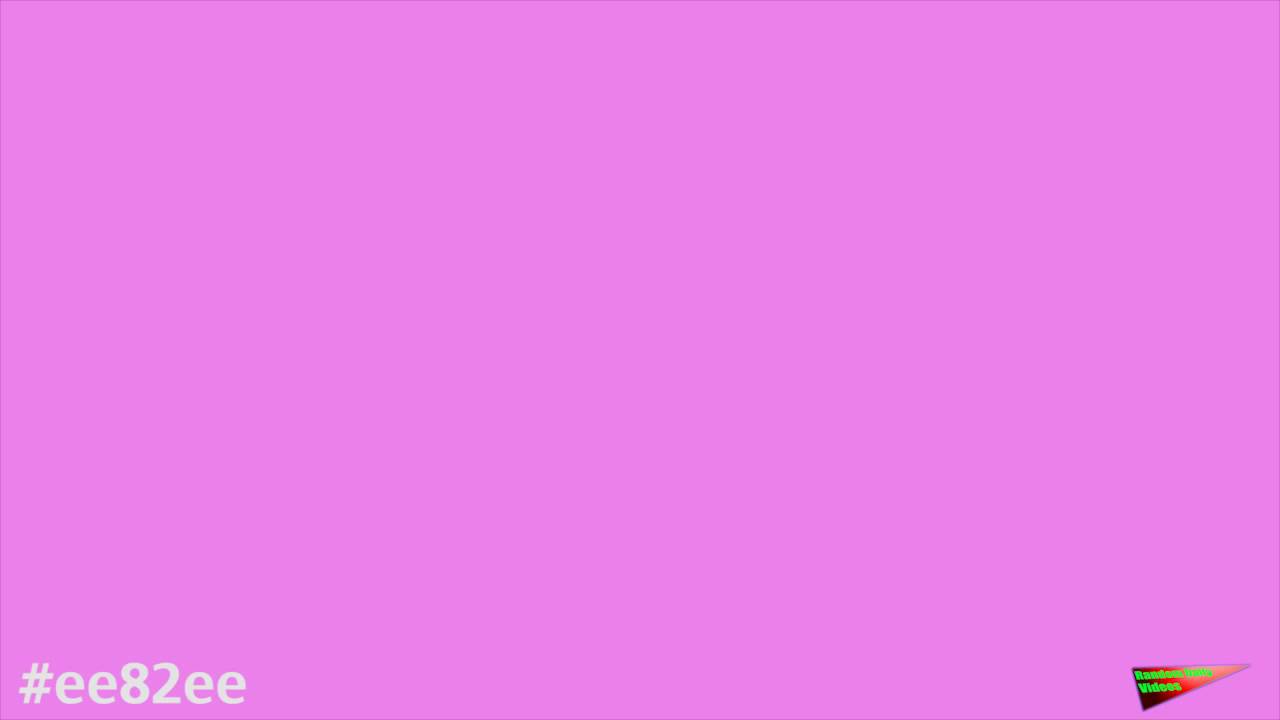 #ee82ee - YouTube