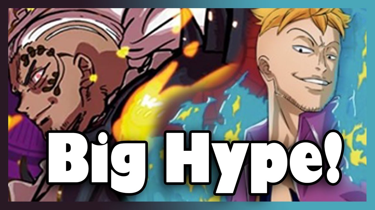 What to expect in the new Marco and King Decks! - One Piece Card Game ...