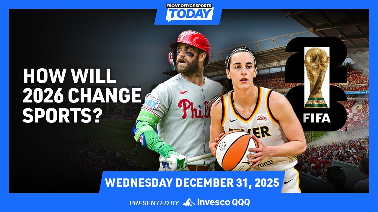 MLB Lockout, ESPN-NFL Merger, Trump’s World Cup—2026 Sports Predictions ...