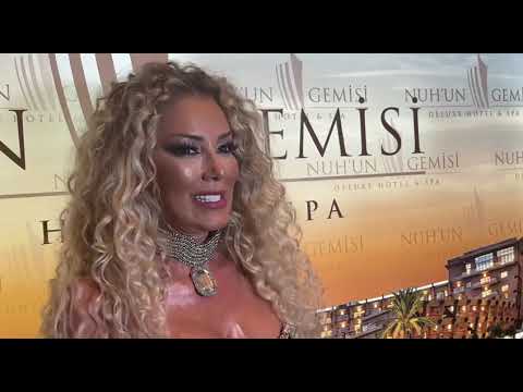 Petek Dinçöz Amerika'da saç yaptırdı ! Dinçöz'ün Miami tarzı saçları gündem oldu !!