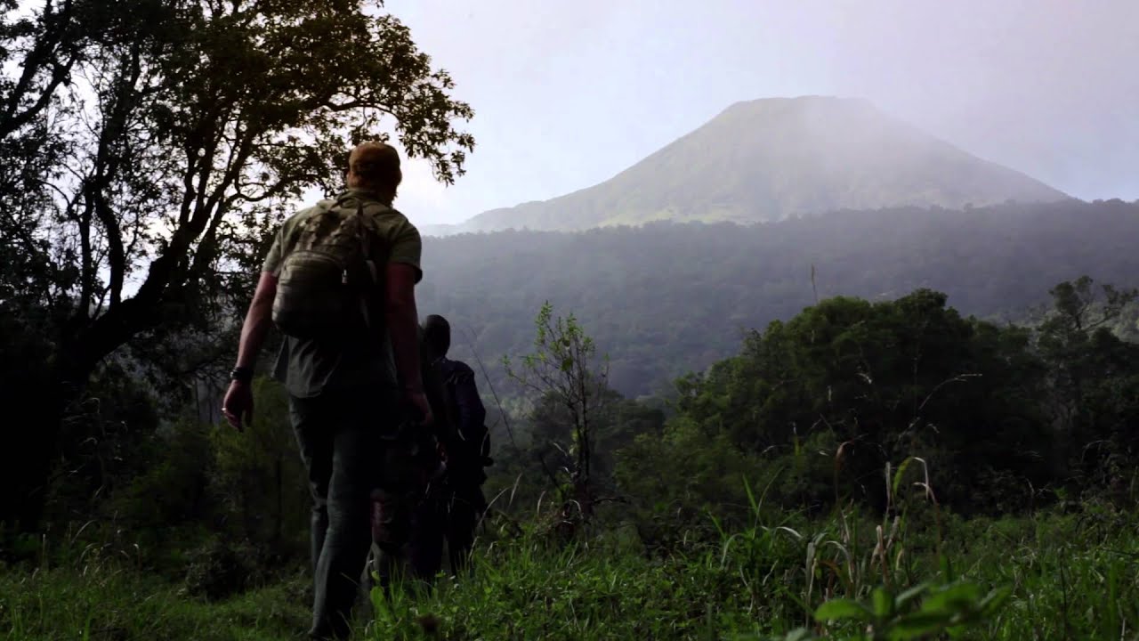 Volcanoes Safaris Mount Gahinga Lodge, Uganda - YouTube
