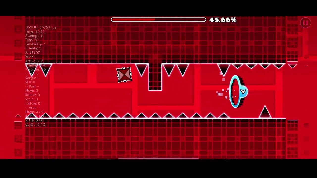 Beating every Full version of Main levels on GD, Day 7 - YouTube