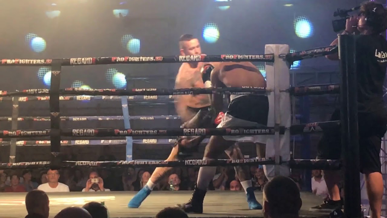 Vlasto Cepo Boxing Highlights - YouTube