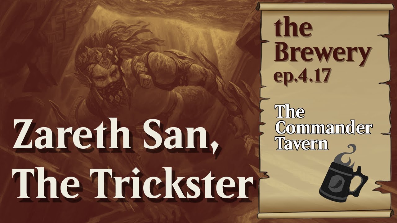 Zareth San, the Trickster | Voltron / Mill - The Brewery [S04E17] - YouTube