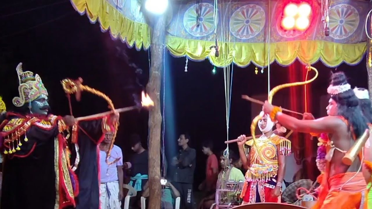 Laxman shakti veda(part-1)।ଲକ୍ଷ୍ମଣ ଶକ୍ତିଭେଦ#trending#ramayana#youtube# ...
