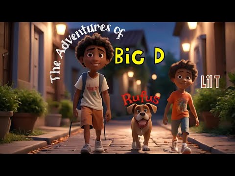 The Adventures of Big D and Lil’ T - YouTube