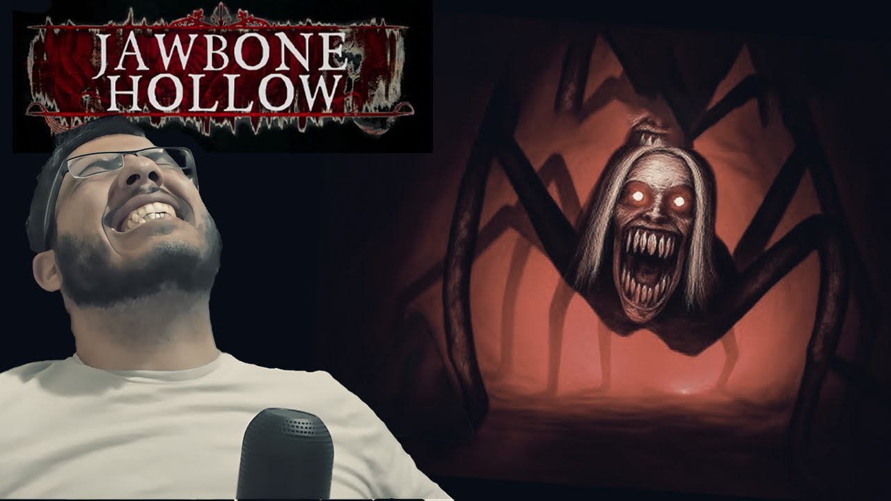 مشهد واحد بس هيخلي قلبك يوقف ! 😱💔 Jawbone Hollow - YouTube