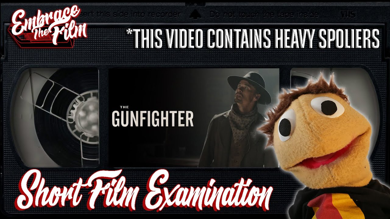 Nick Offerman's Omniscient Voice Reveals The Secrets Of "THE GUNFIGHTER ...