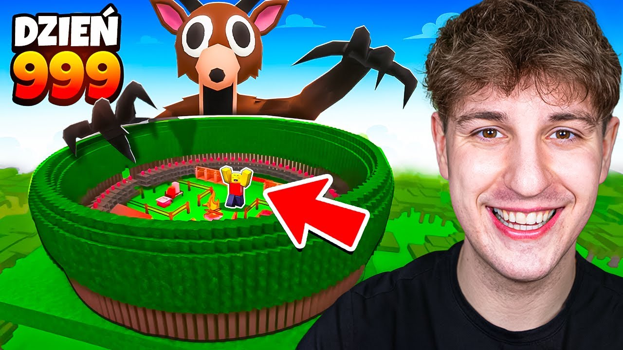 Zbudowałem SEKRETNĄ BAZĘ w 99 NOCY w LESIE Roblox - YouTube