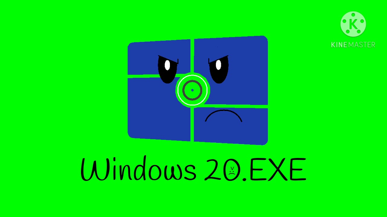 Windows 20.EXE Buttons B - YouTube