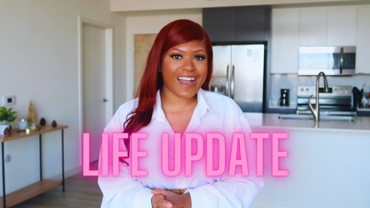 LIFE UPDATE | 2022 RECAP | MOVED TO THE DMV, NEW CAREER, DATING? - YouTube