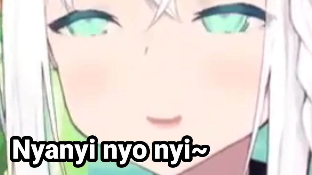 Nya Nyi Nyo Nyi? - YouTube