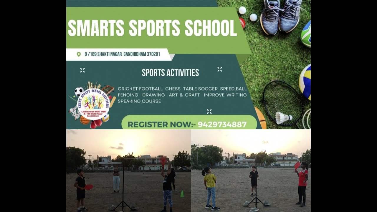 @smartsportsschool (National Game)Speedball Played by Player's. Glimpse ...
