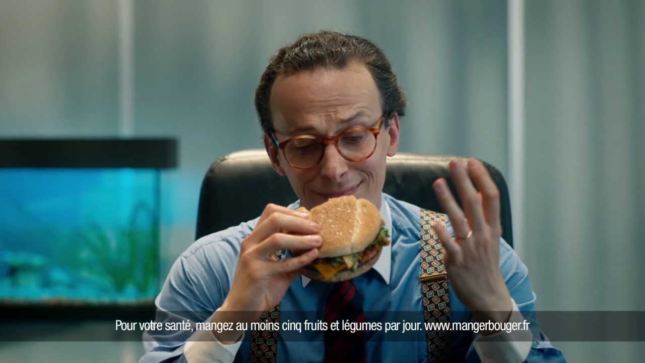 Suprême Bacon Le meilleur des burgers bacon par Quick - YouTube