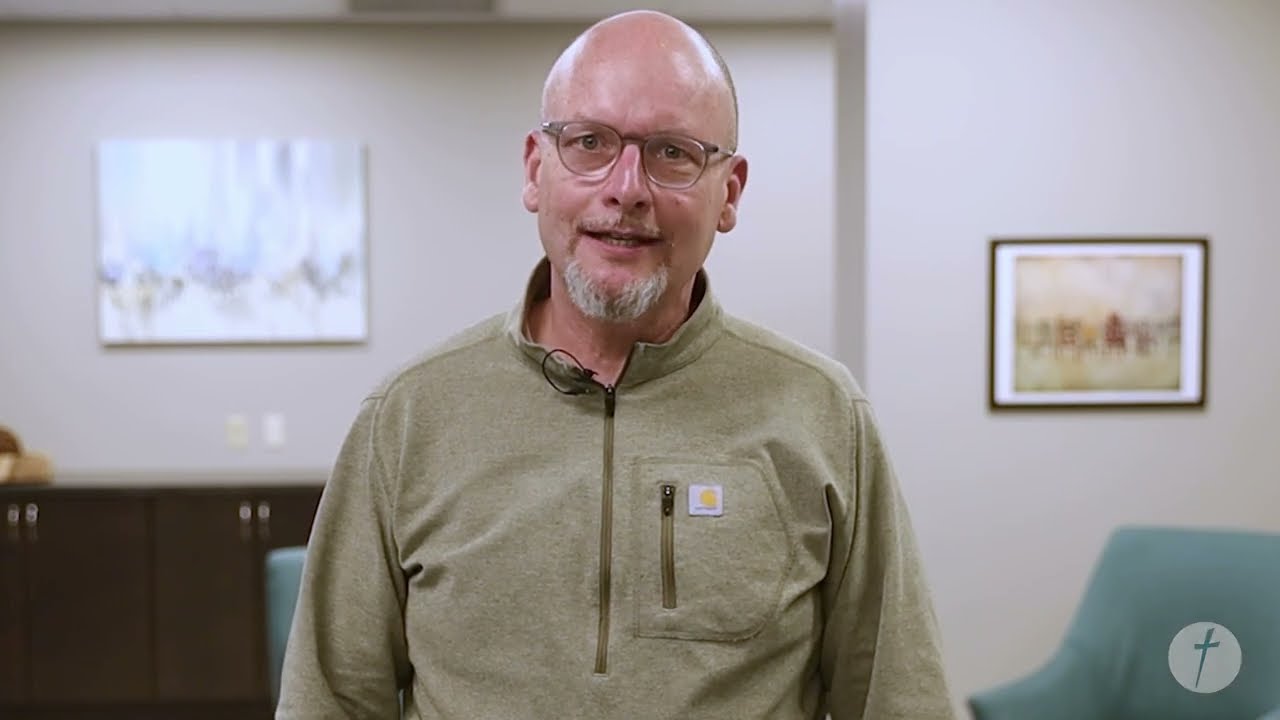 Sunday Invitation: Jeff Faull, 05.01.2022 - YouTube