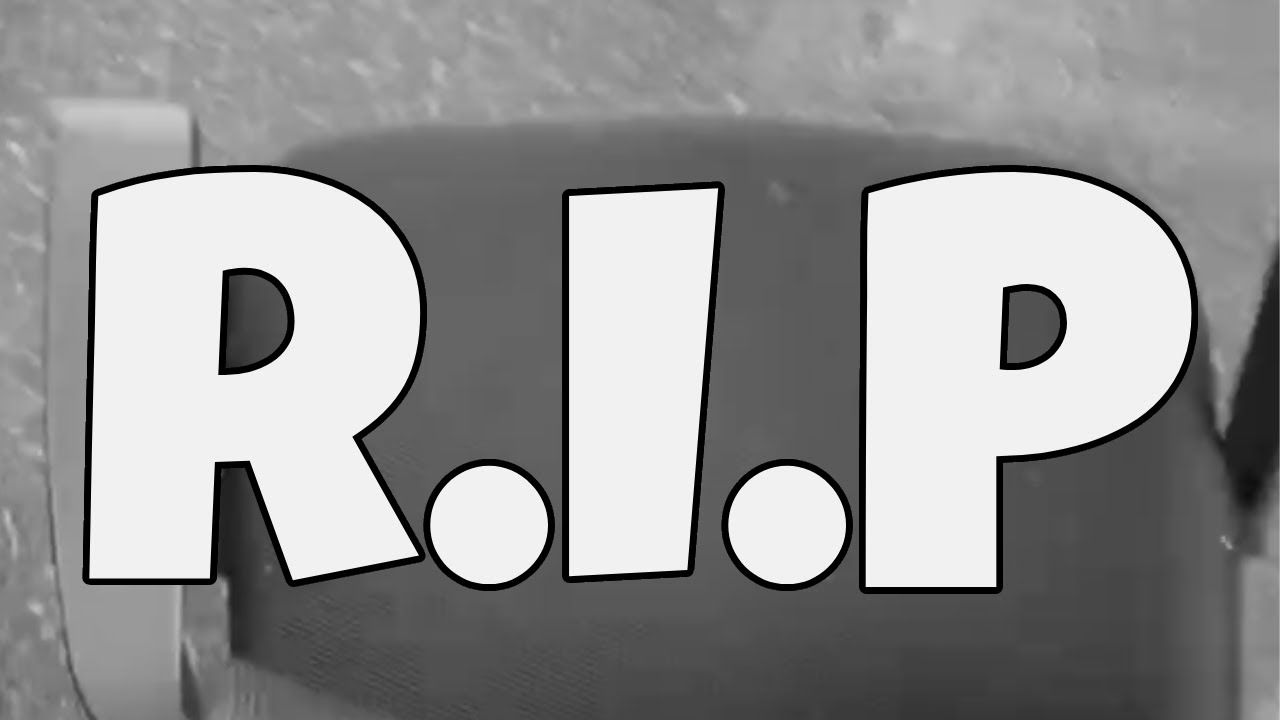 RIP CHAIR - YouTube