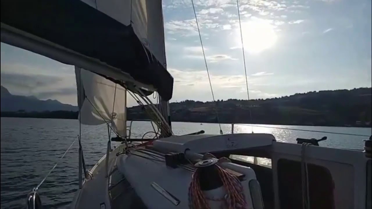 Jeanneau 24.1 Sun Odyssey - YouTube