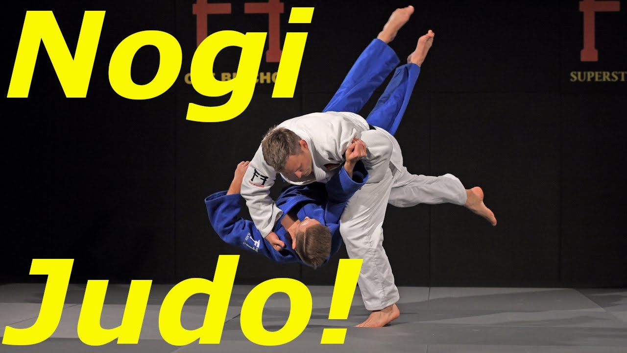 2 Ways to JUDO... Osoto Gari with Coach Cliff! - YouTube