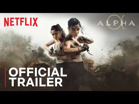 Alpha | Treler Rasmi | Netflix