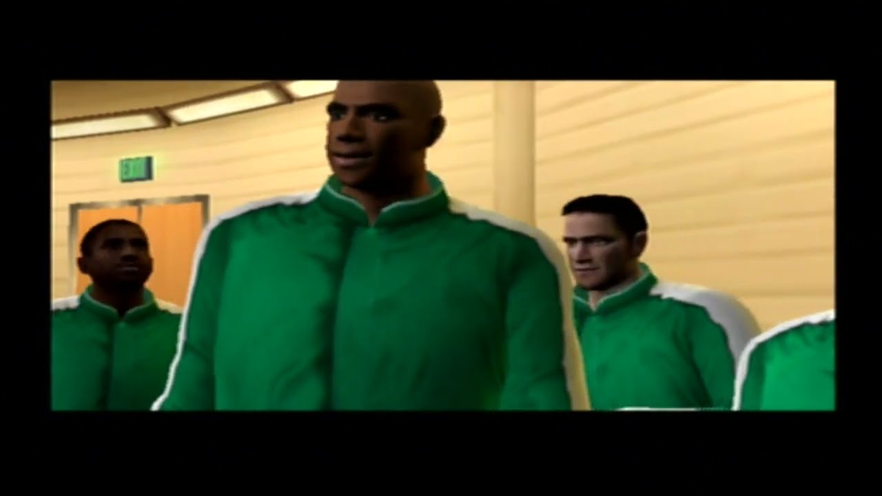 NBA 08 THE LIFE VOL 3 (Sony Playstation 2) ALL CUTSCENES - YouTube