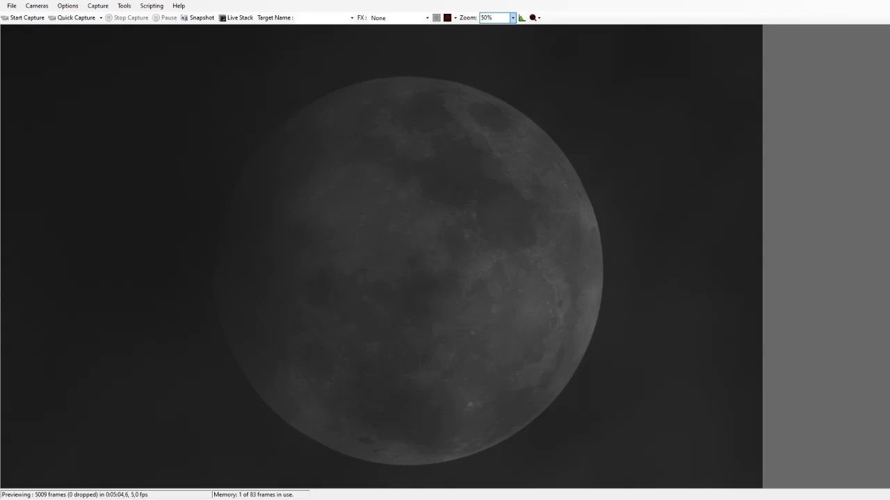 Penumbral Lunar Eclipse of 2020 Jan 10 - YouTube