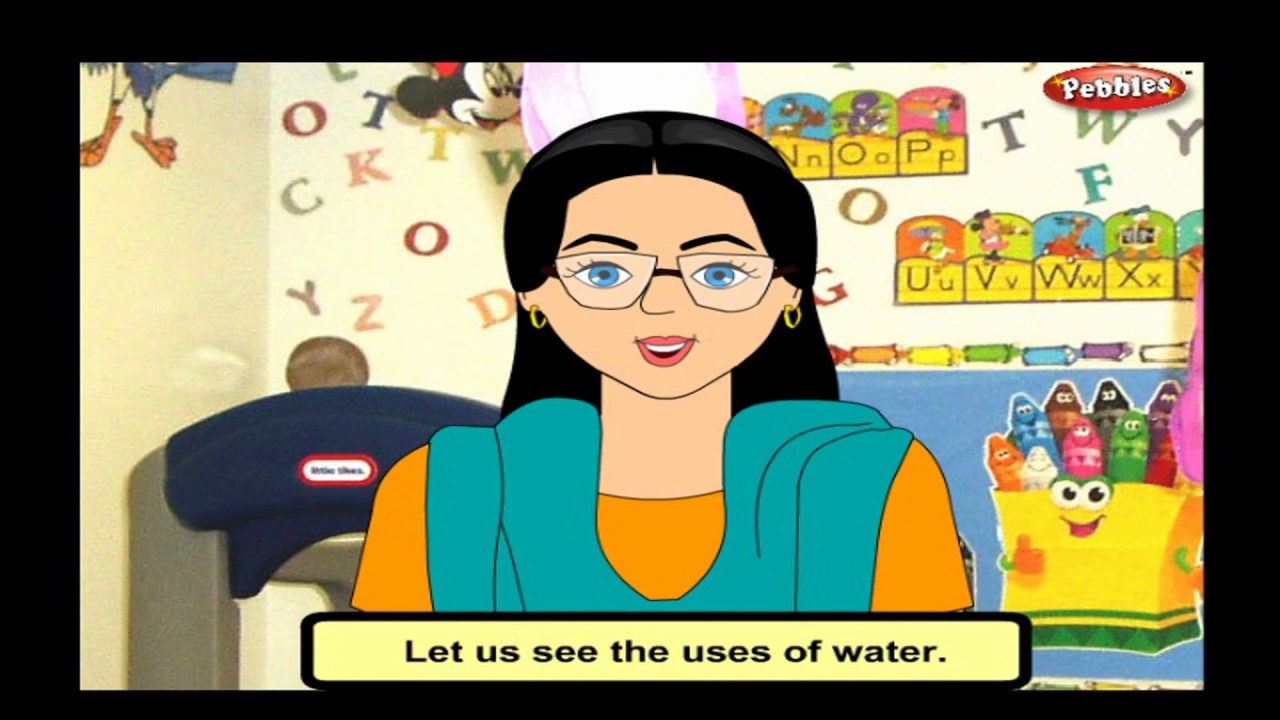 Water | Class 1 CBSE Science | Science Syllabus Live Videos | Video ...