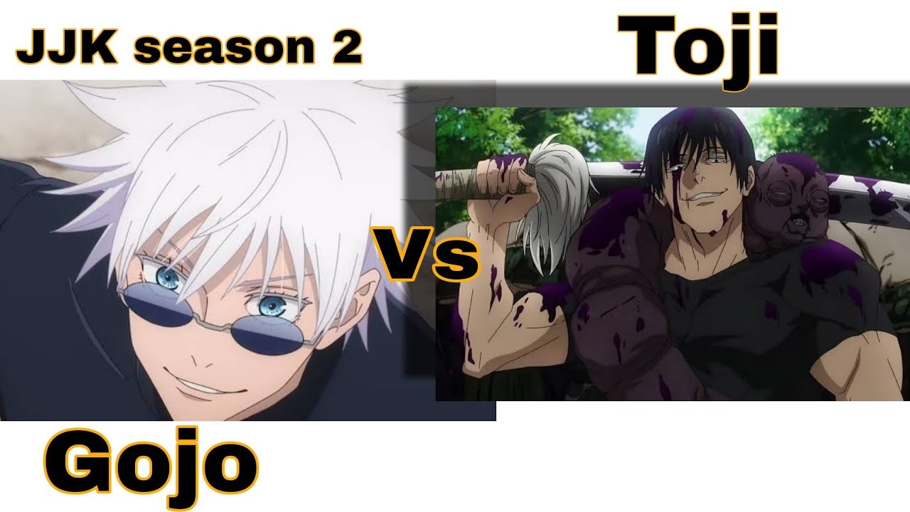 Anime Discussion: JJK Season 2 (Hindi) - YouTube