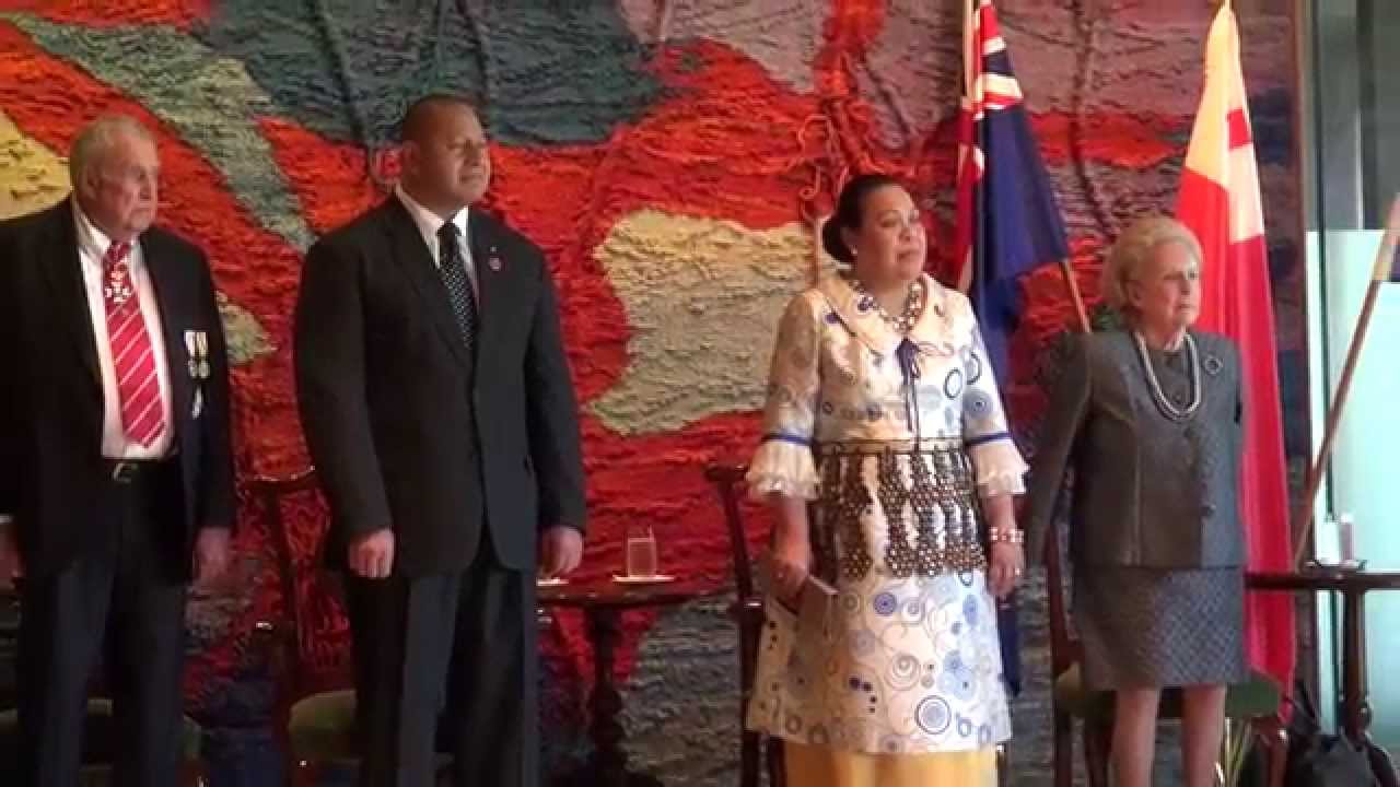 40th Anniversary Reception - William S Waterhouse - Honorary Consul ...