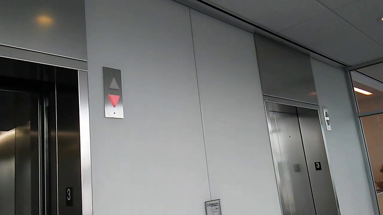 Thyssenkrupp traditional traction elevators Cleveland Clinic Twinsburg ...