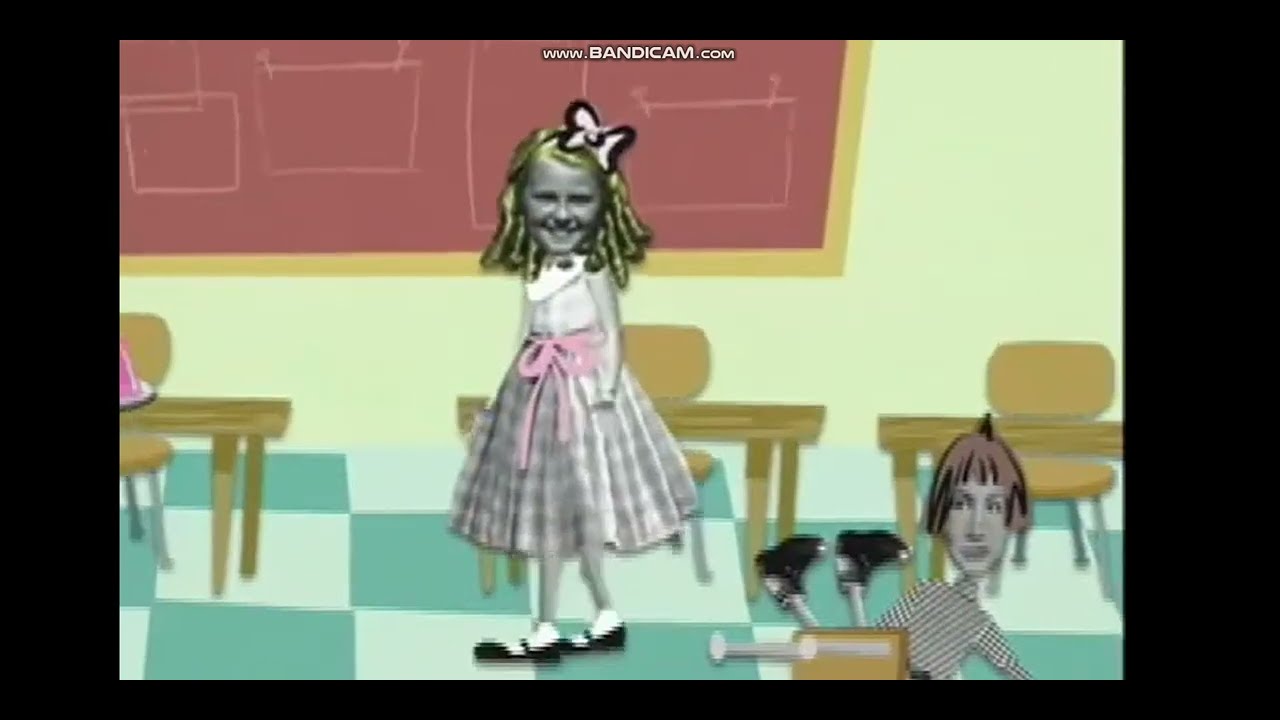 tori jenkins from just jamie in a nutshell - YouTube