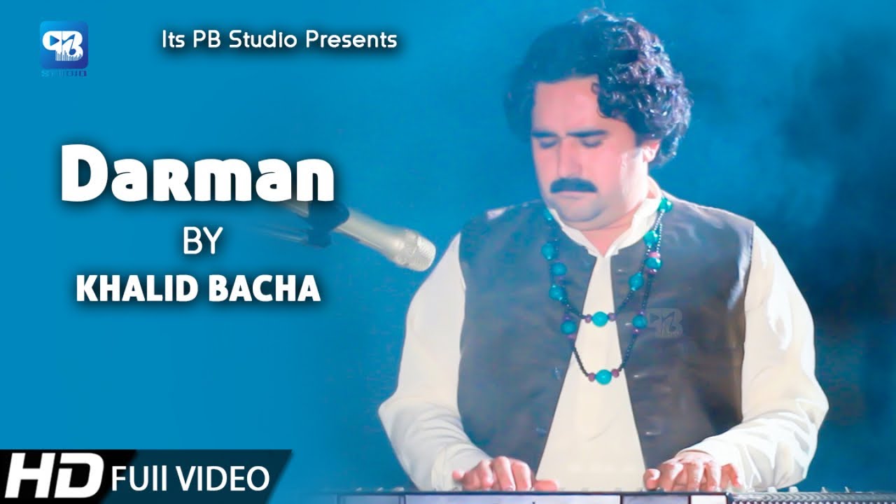 Khalid Bacha Pashto song 2020 | Da Zra Darman Song | Song | | Video Song | پشتو HD - YouTube