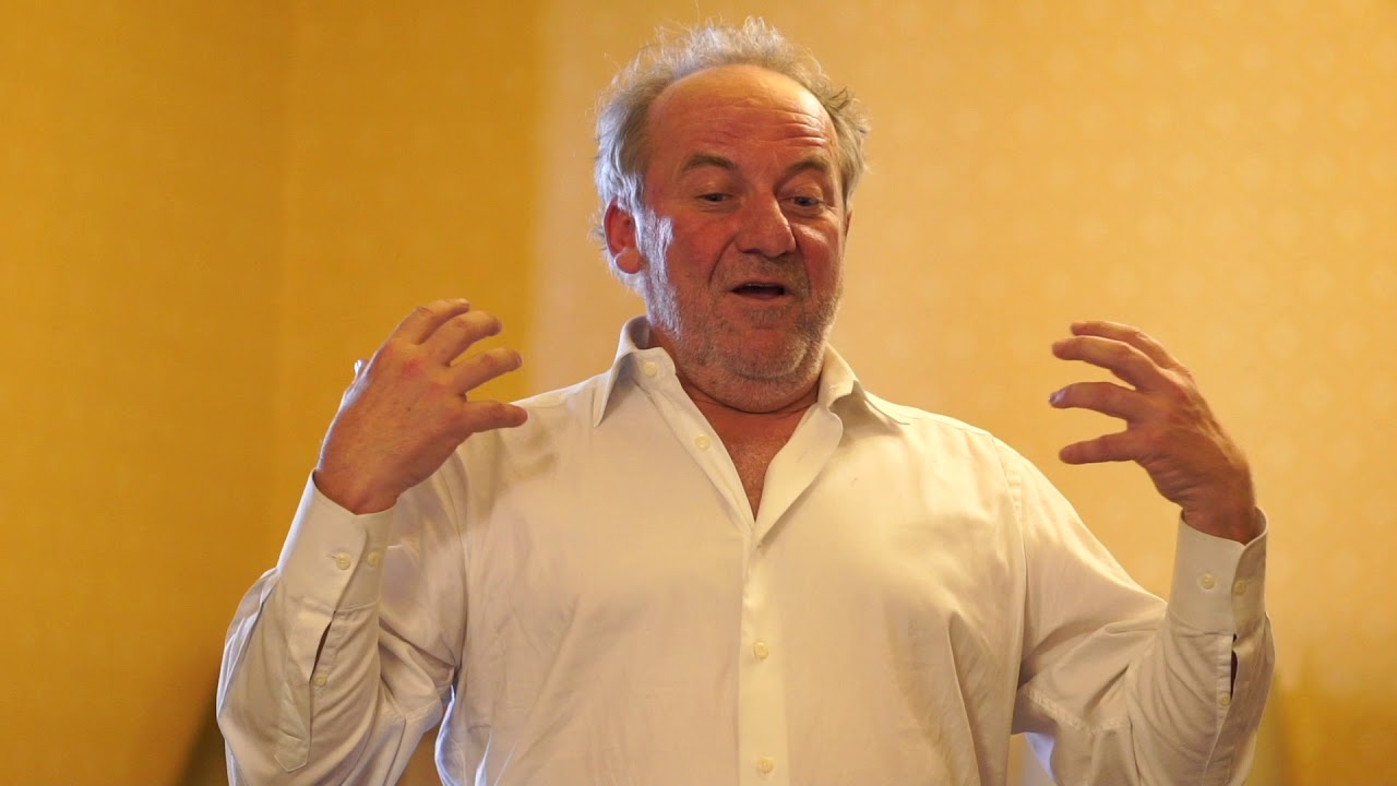 The World of Art by Pierre Yann Guidetti - YouTube