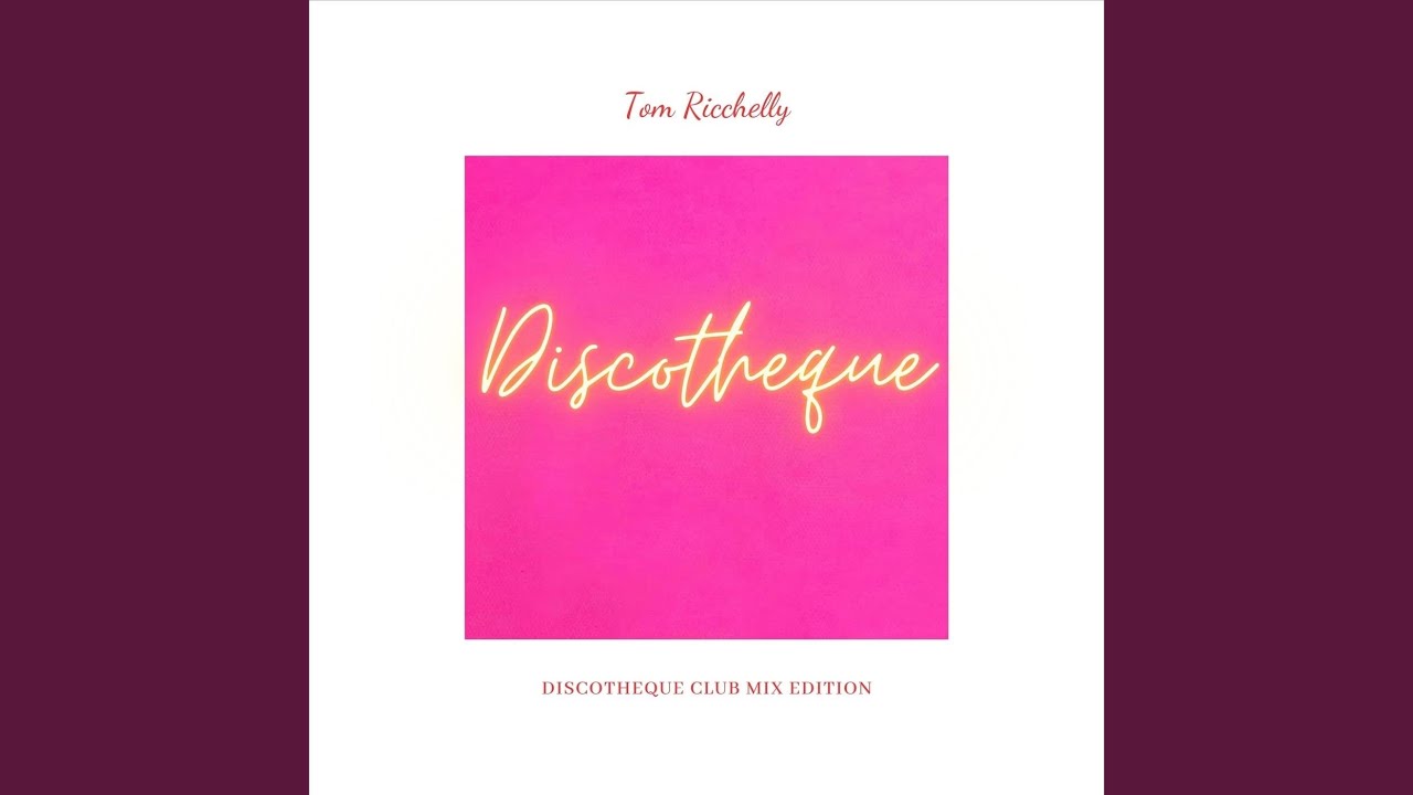 Discotheque - Club Bass Mix - YouTube