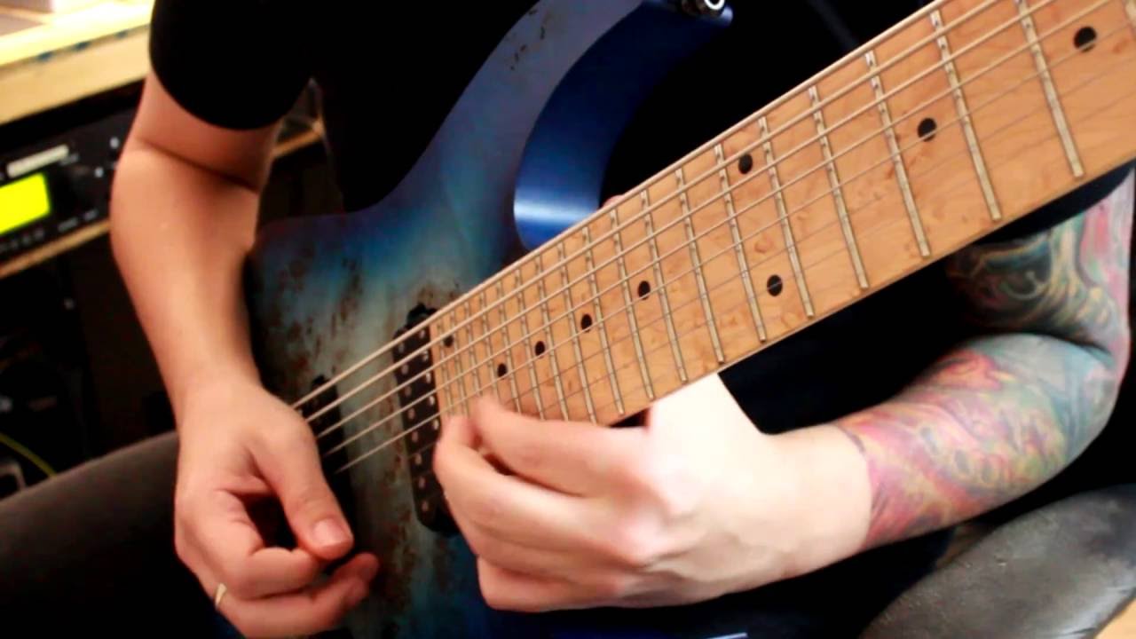 Fresh melodic riff from Jon Rose of Pathways - YouTube