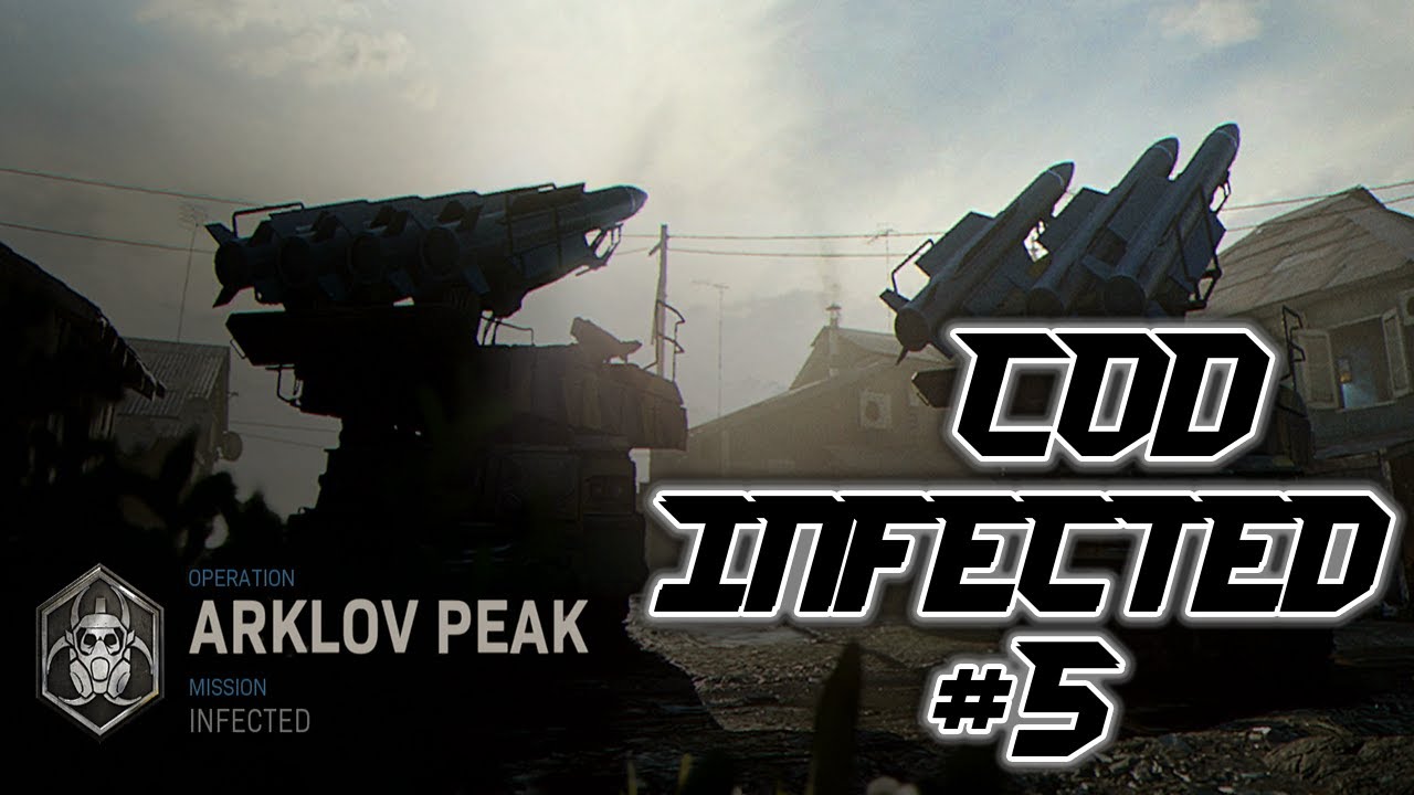 Call Of Duty Infected #5 - YouTube