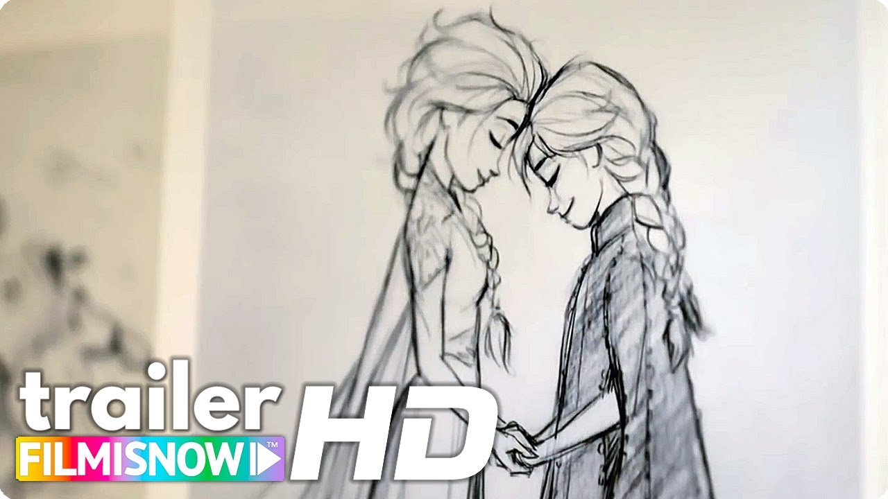 INTO THE UNKNOWN: MAKING FROZEN 2 (2020) Trailer ️ | Disney+ Series ...