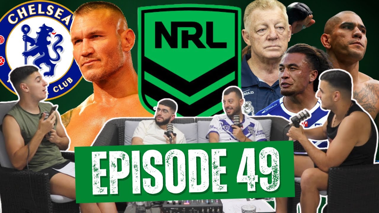 NRL 2024 Draw, Perth 18th Team?, WWE War Games, Top 5 Theme Songs, UFC ...