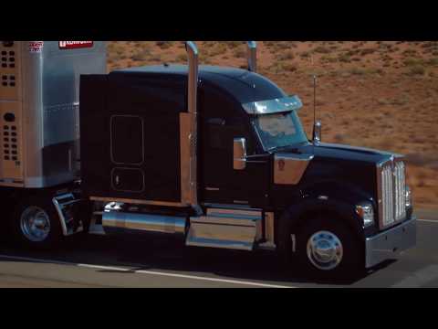 Kenworth W990