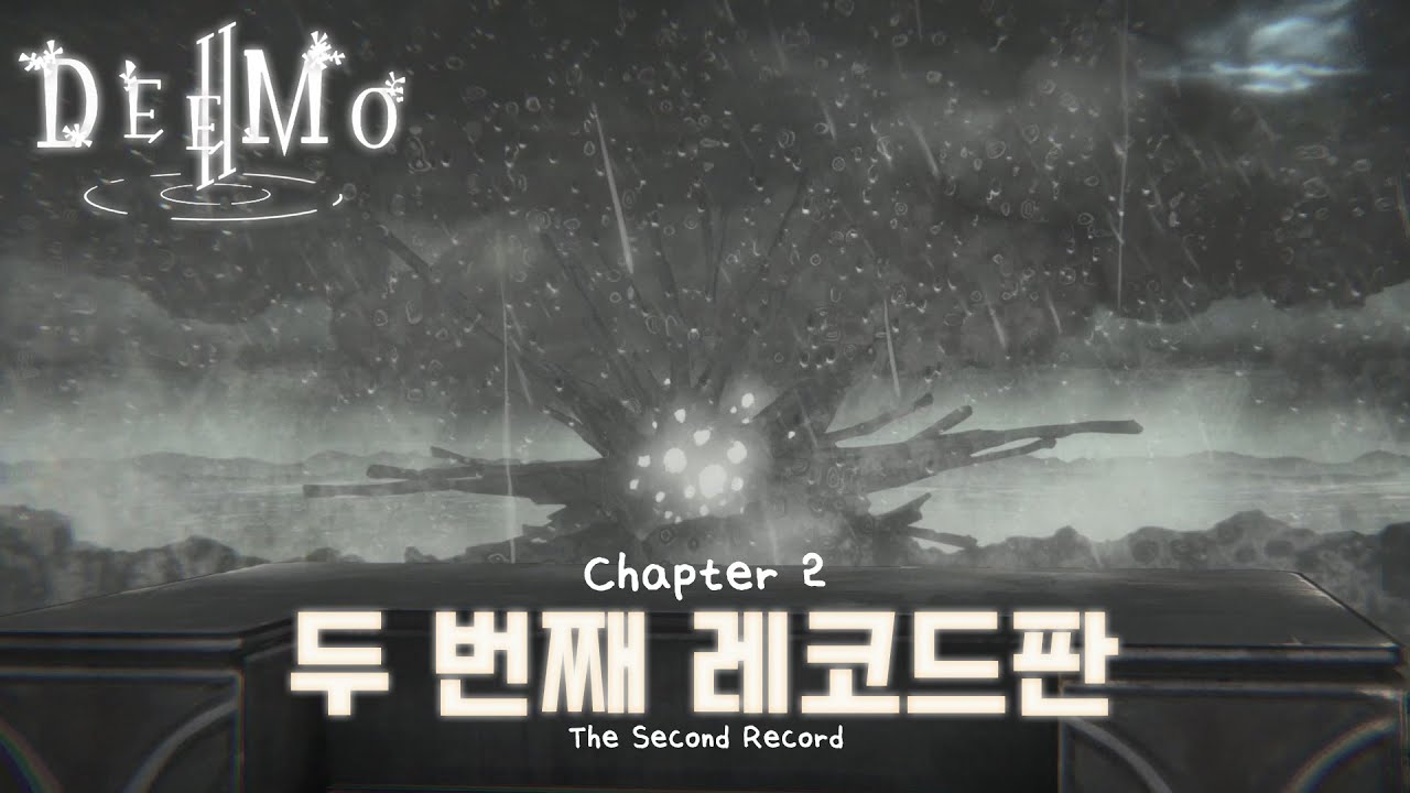 Deemo II (디모2)] Chapter 2 - 두 번째 레코드판 The Second Record - YouTube