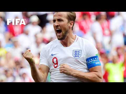 Extended Highlights | England 6-1 Panama | 2018 FIFA World Cup